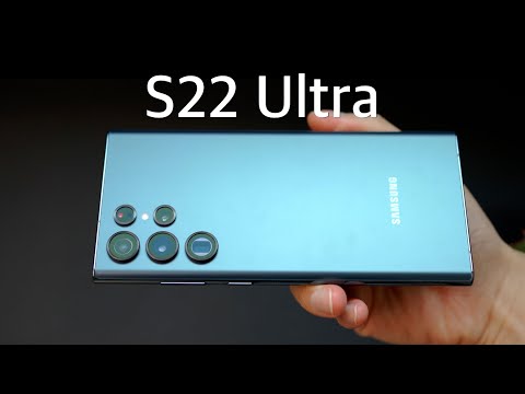 【年度終極機皇】Samsung Galaxy S22 Ultra 一個月後深入評測｜超詳細跑分效能報告｜發熱壓力測試｜四鏡頭 Expert ...