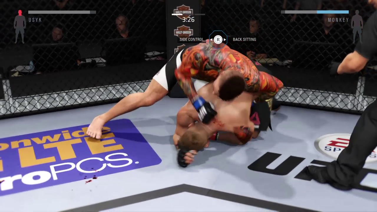 Ea Sports™ Ufc® 2 20200125115018 Youtube