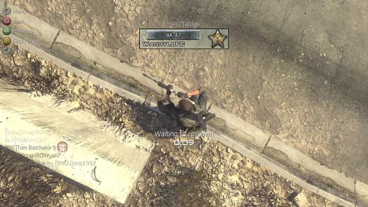 General Minus - MW2 Team kill Griefing MW2 Cheater and his girlfriend ...