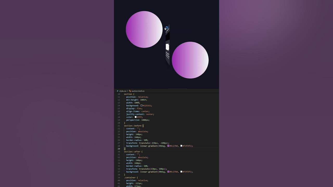 Flipping Card Design In Html And Css Codewebio Website Web Html Css Youtube