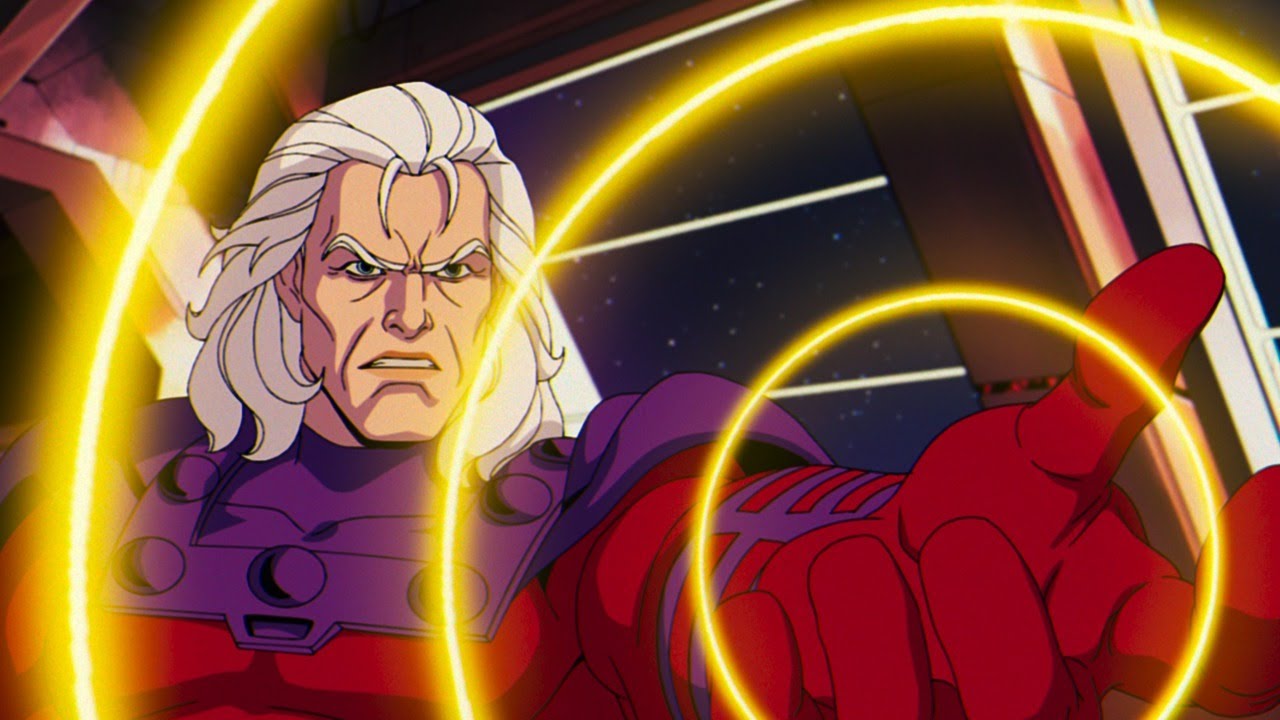 Zzzax of LIVE - Episode 87: X-Men '97 Finale and Marvel Characters as ...