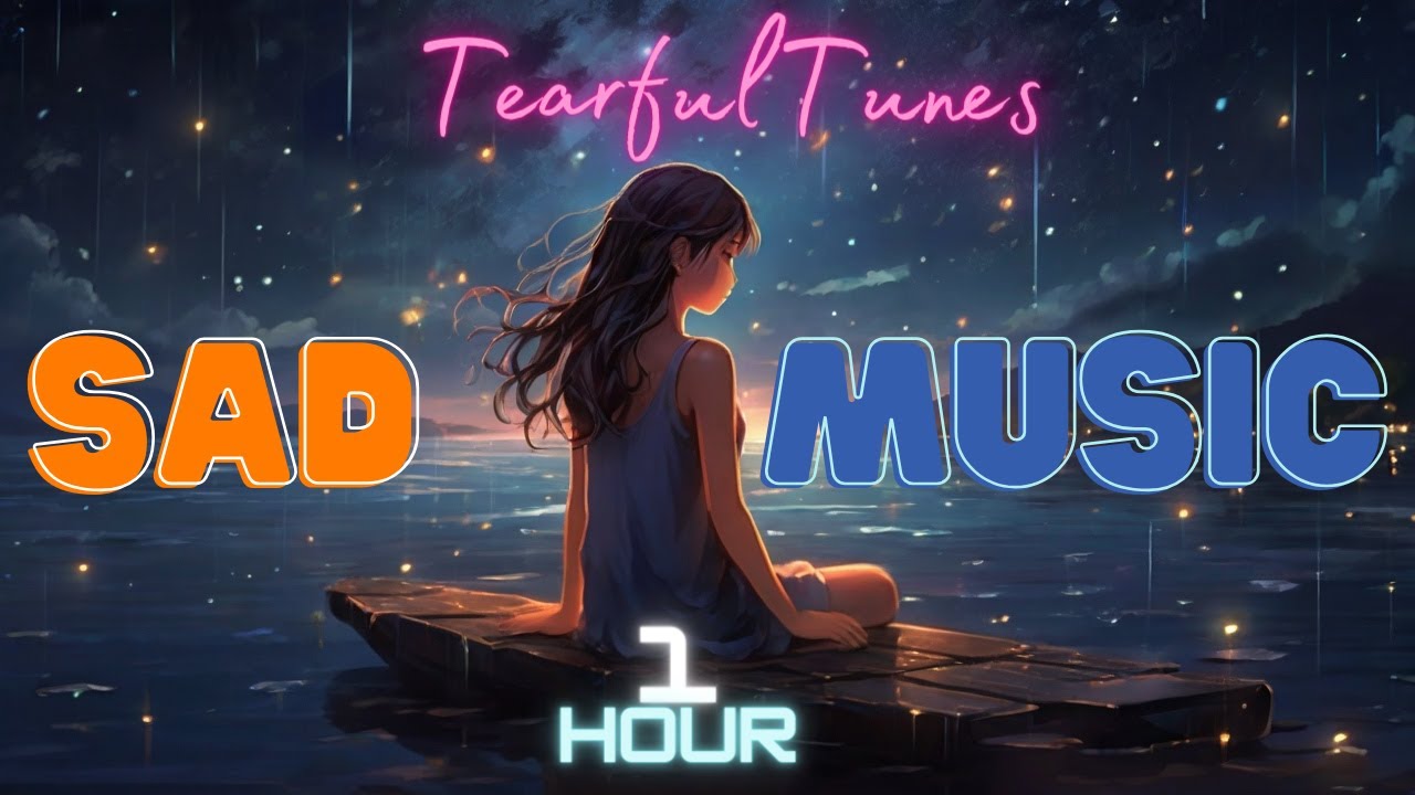 playlist to cry in your room l sad lofi music - YouTube