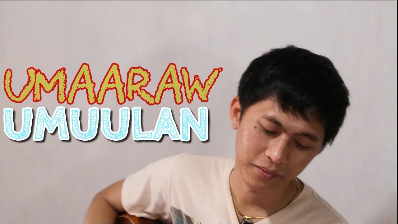 Umaaraw Umuulan | Harana Sa YouTube ni Ivan Bermundo - YouTube