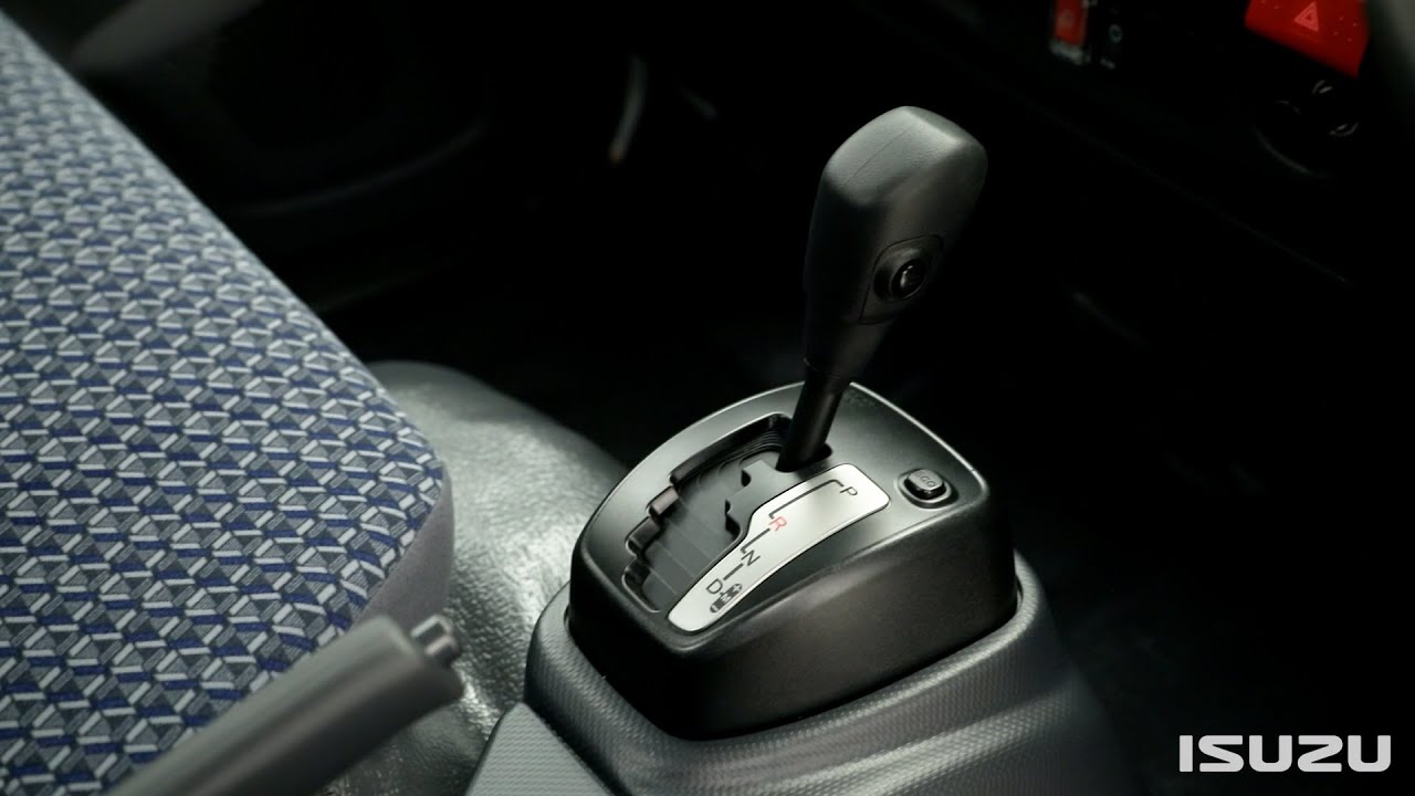 Isuzu N Series (MY21) Operational Video #6 - Technology (AMT) :: Isuzu ...
