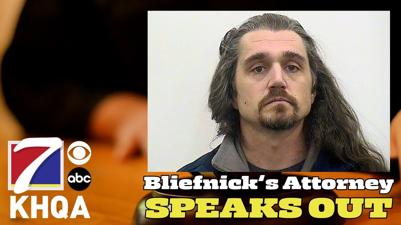 Timothy Bliefnick's Attorney Speaks Out About This Client's Appeal ...