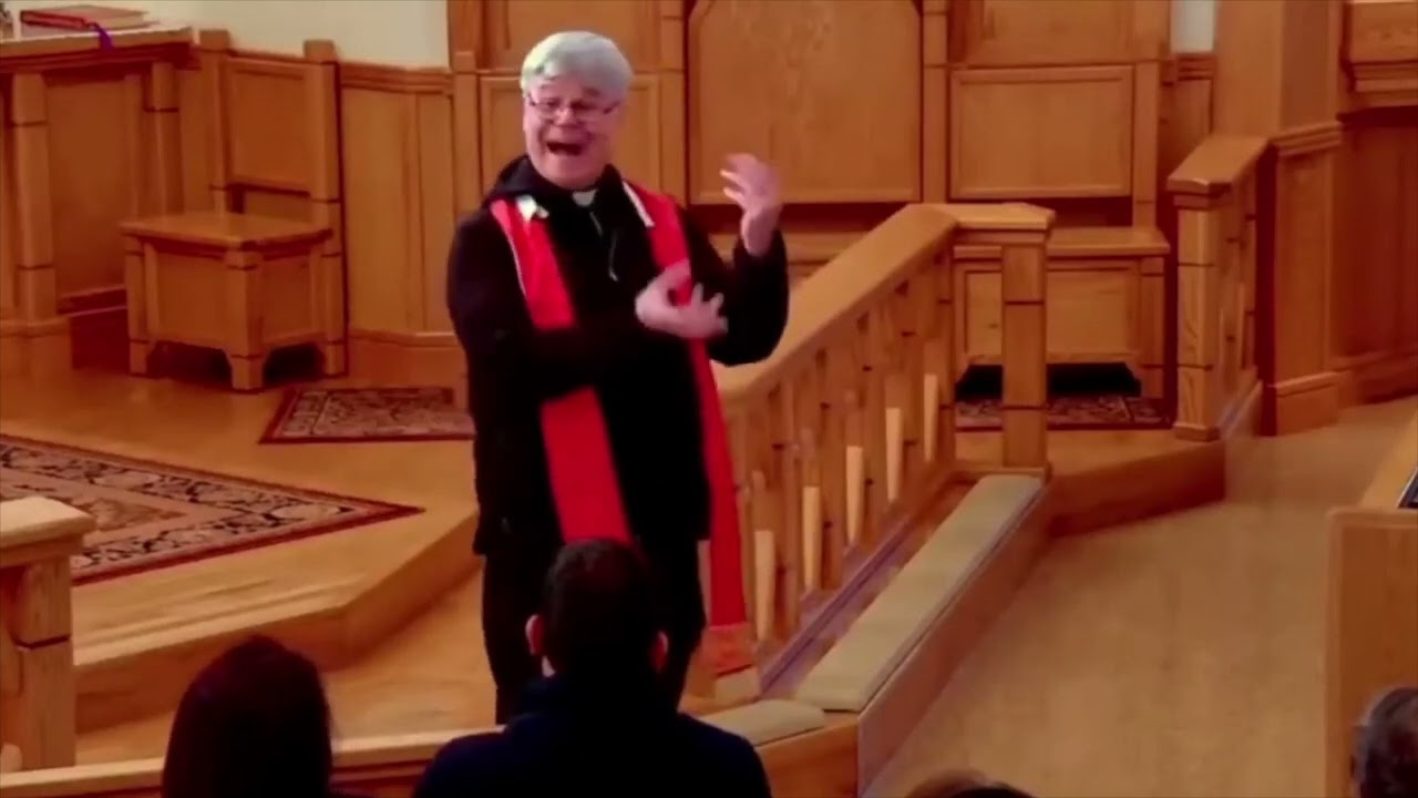 Fr. Jim Blount, SOLT.-BECOMING A SAINT OF JOY - YouTube