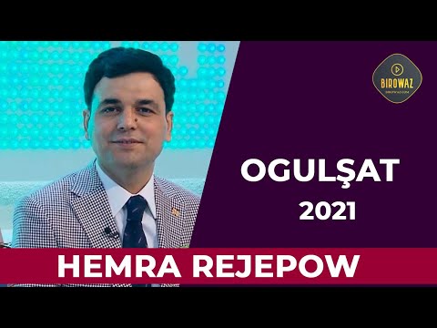 Henra Rejepow - Ogulşat 2021