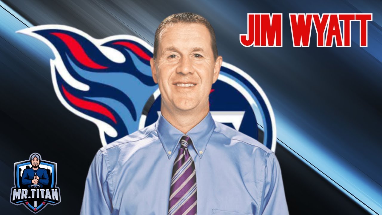 Mr.Titan with Jim Wyatt (Interview) - YouTube
