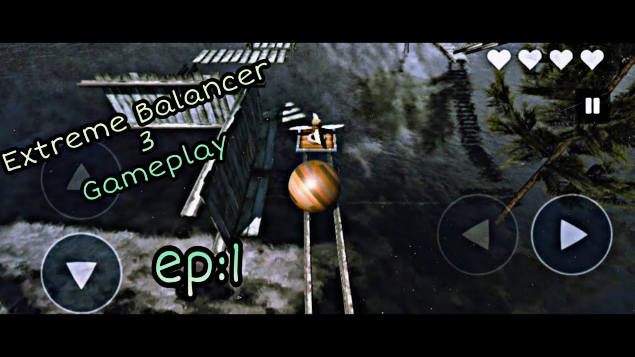 Extreme Balancer 3 gameplay 2023 | PART : 1 - YouTube