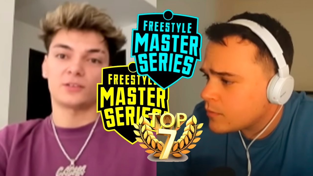 CACHA DA SU TOP 7 DE FMS 2023 II DE LA que MÁS a la que MENOS le GUSTA ...