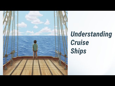 All Aboard: Understanding Cruise Ships in English - YouTube