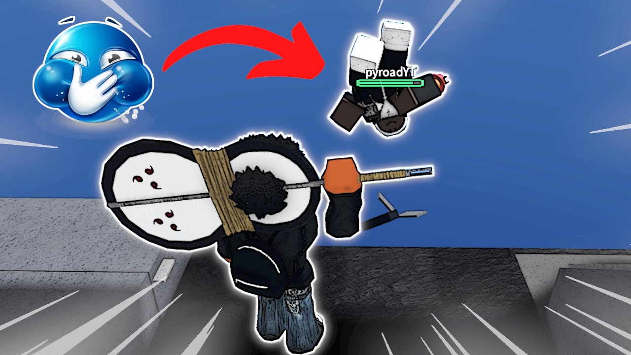 ONLY PUSHING Players OFF The MAP In Realm Rampage (Challenge) - YouTube