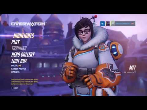 Overweight!!! Overwatch - YouTube