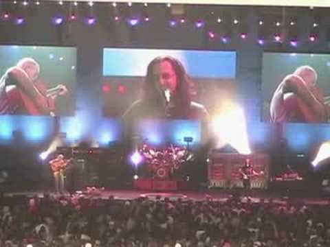 Rush - Entre-Nous 6-13-2007 - YouTube