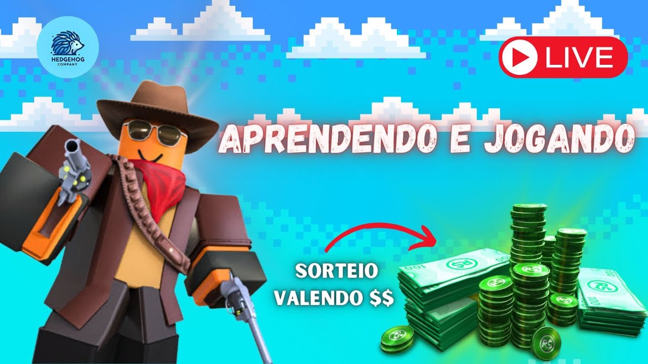 Roblox com alunos (professor joga) - YouTube