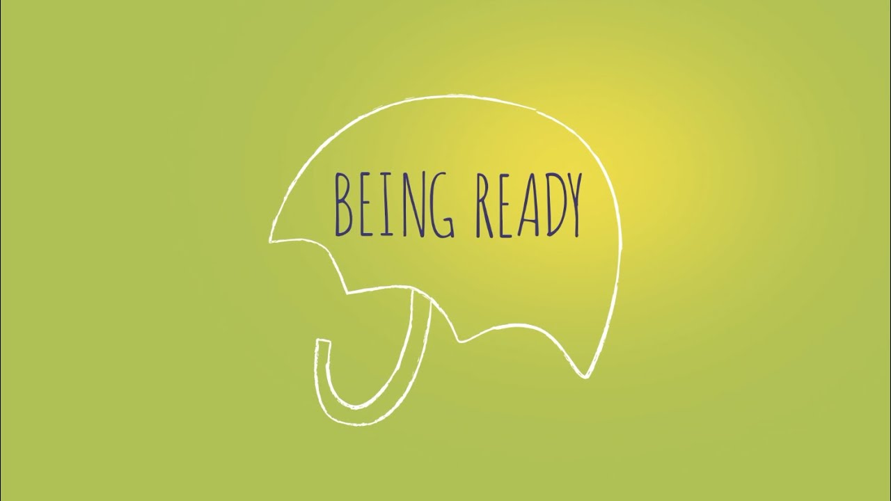 Being Ready - YouTube