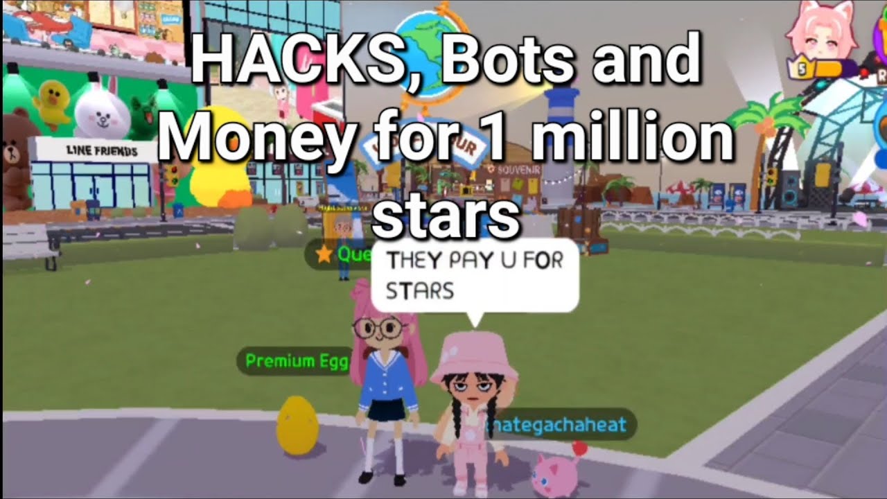 New Hack - You can Purchase 1k house stars? Playtogether - YouTube