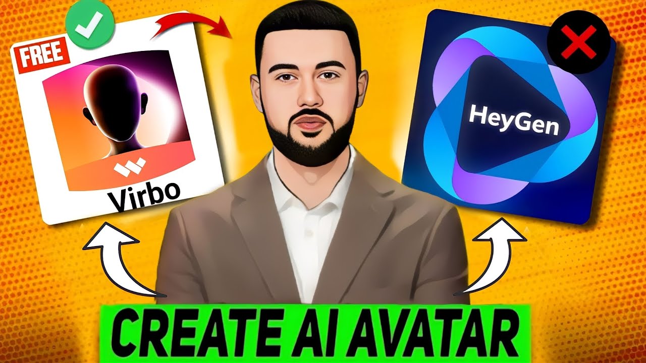 Make Money With AI | Create AI Avatar Talking Videos | Virbo AI - YouTube