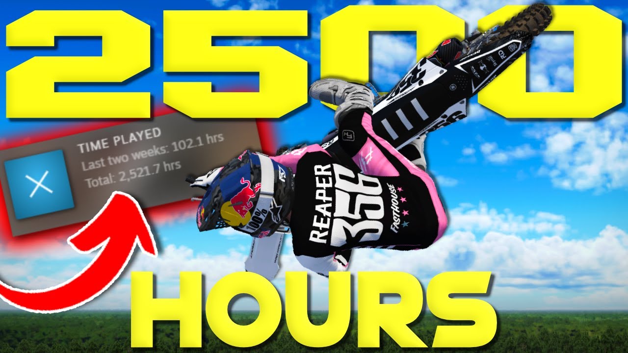My TOP 25 tips after 2500 hours in MX BIKES! - YouTube