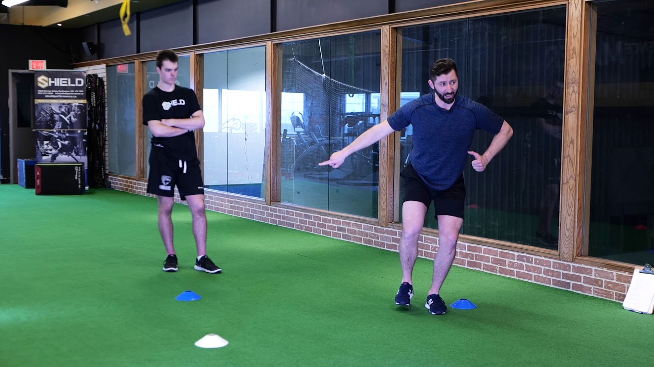 3 POINT HURDLE HOP TO STABILIZE - YouTube