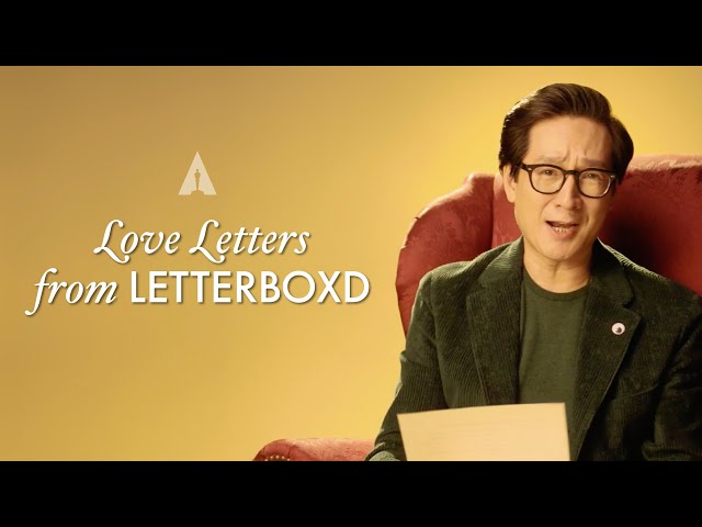 Love Letters from Letterboxd