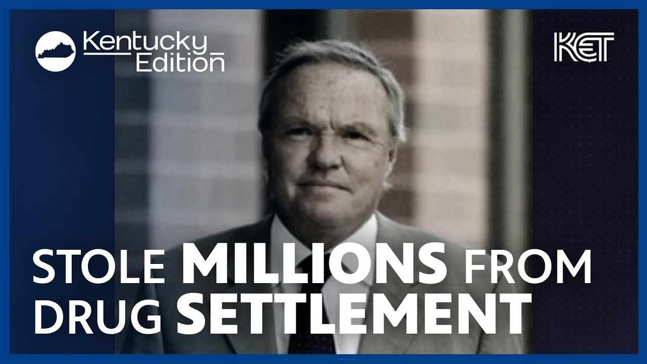 Biden Grants Clemency to Attorney William Gallion | Kentucky Edition ...