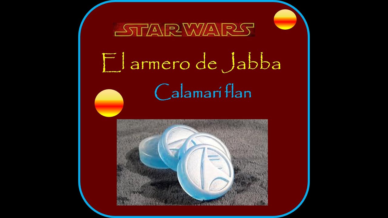 CALAMARI FLAN - YouTube
