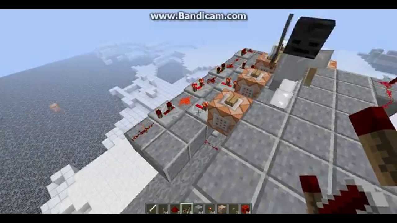 Minecraft Armor Stand: Moving Armor Stand - YouTube