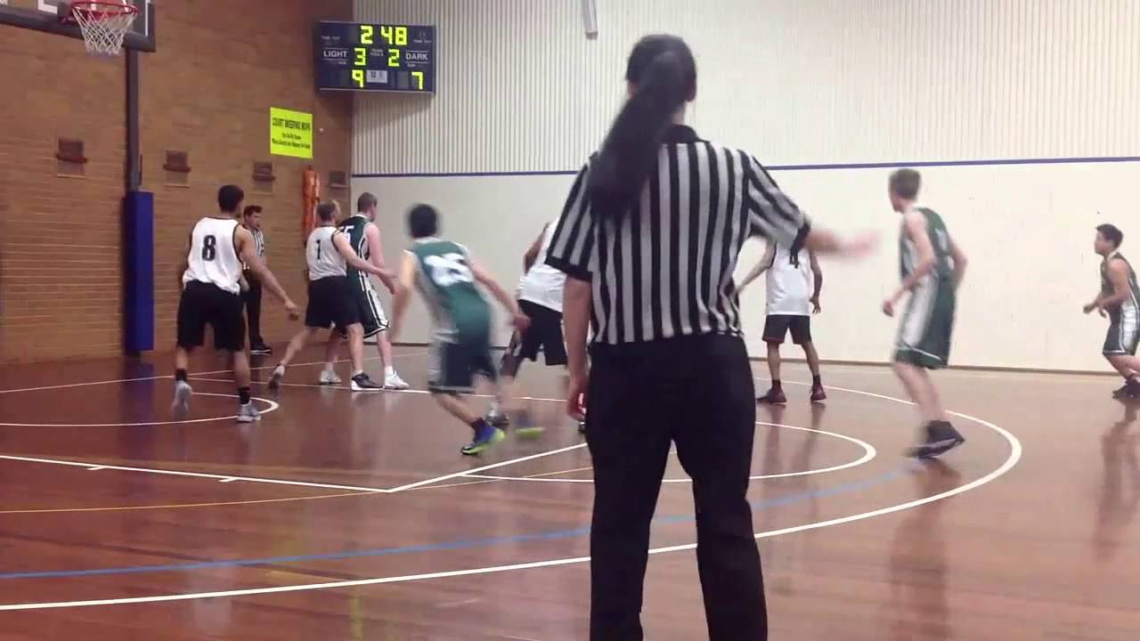 Calling of the game - Technical foul 1 - YouTube
