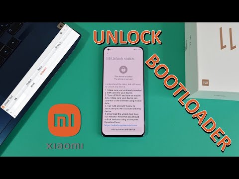 How To Unlock Xiaomi Bootloader - Detailed Explanation Using Mi Unlock Tool Official Phone Unlock!