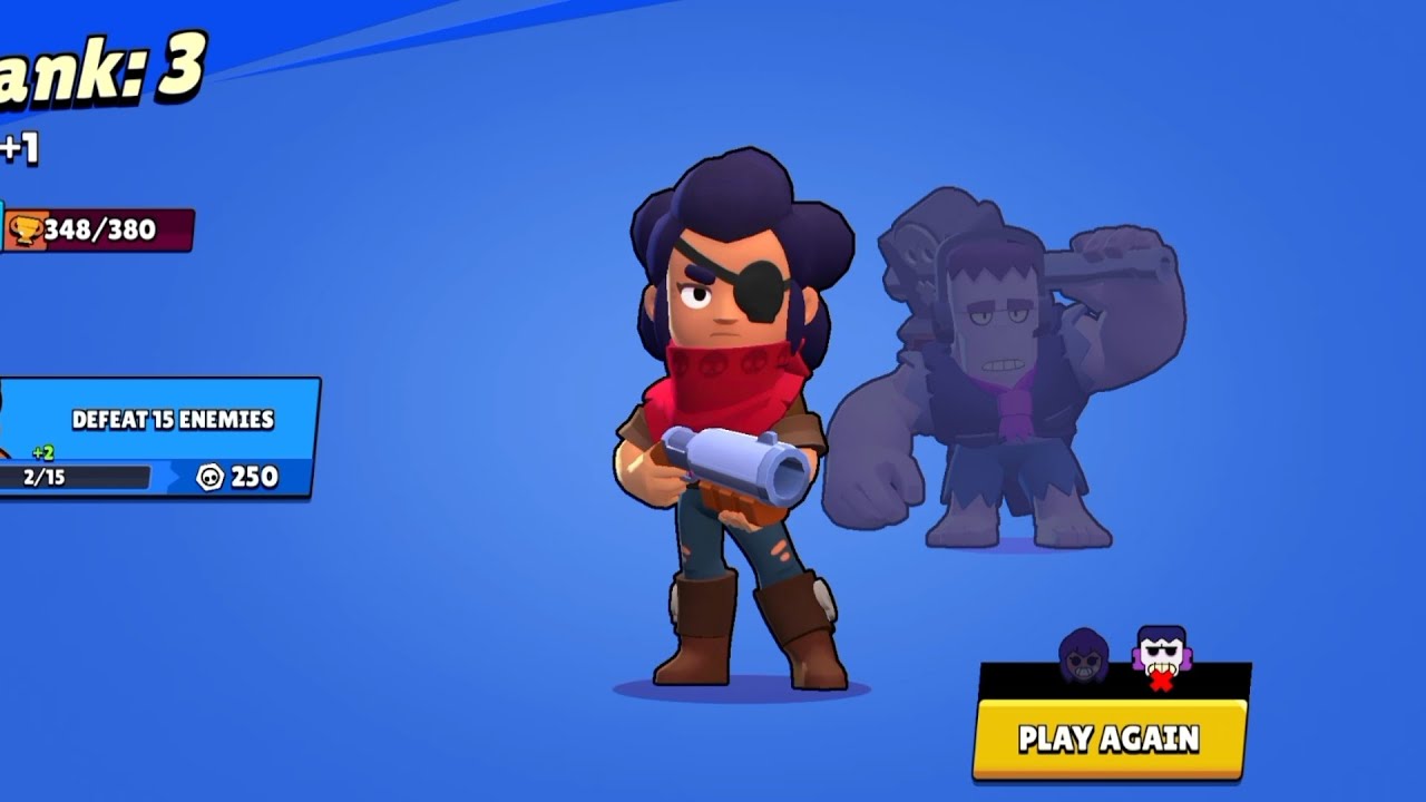 Brawl Stars battling in Showdown Duo. Be Pro attitude. Powered by TSGB ...