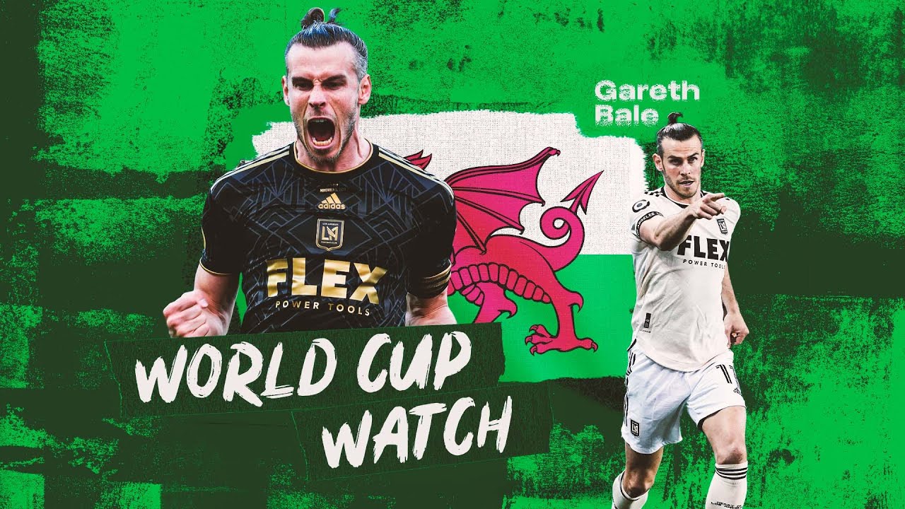 World Cup Watch Highlights: Gareth Bale | Best Goals, Assists & Skills ...