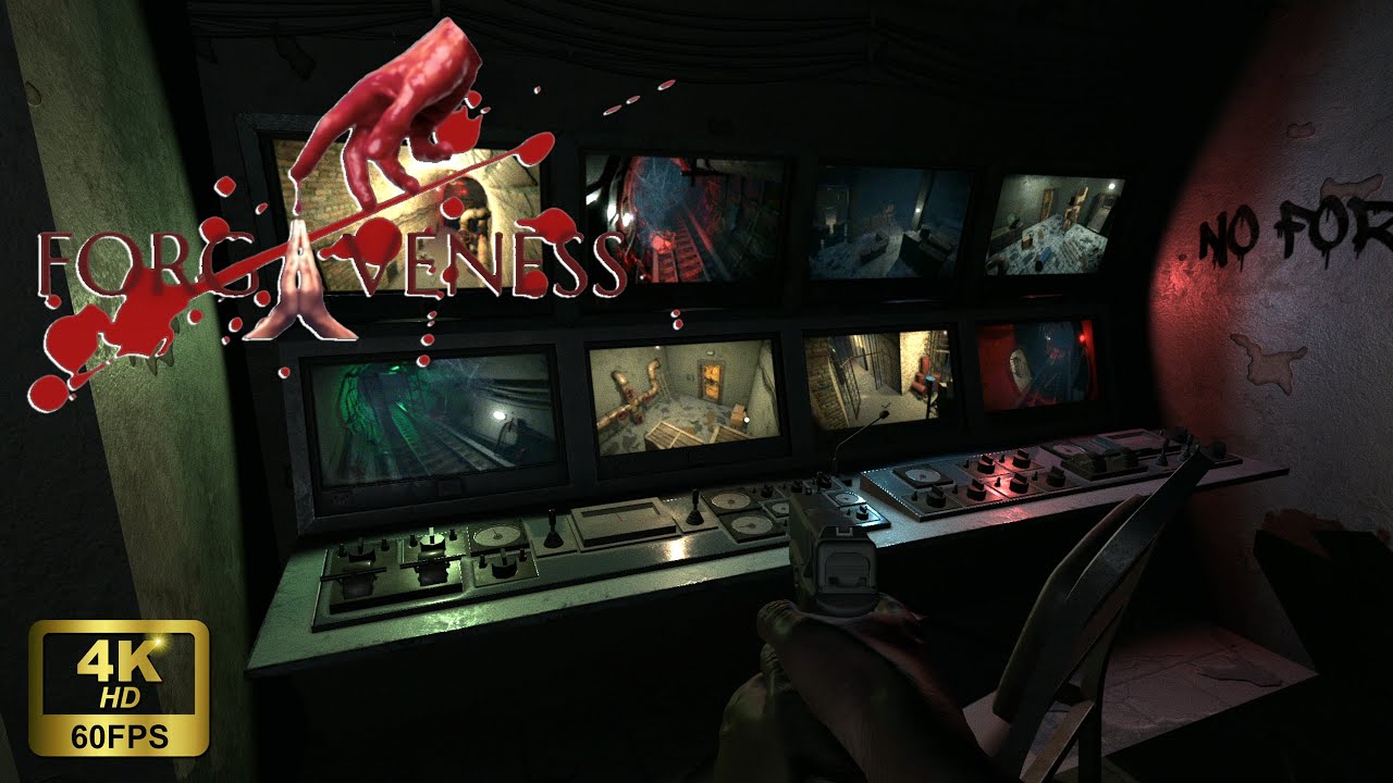 FORGIVENESS | FULL GAME (NO COMMENTARY) - YouTube