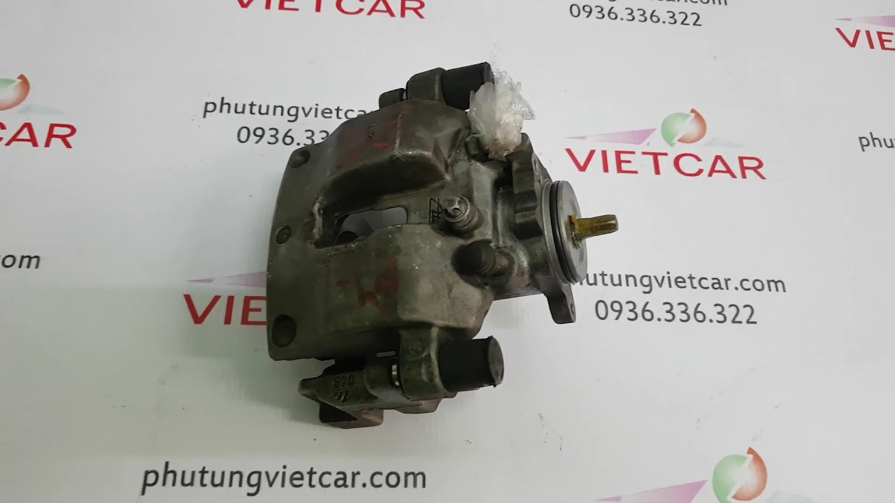 A2054230281/ A2054230181 Cụm phanh sau Mercedes W205 C200, C250, C300 ...