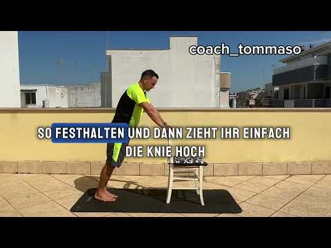 Ganzkörper-Workout für Anfänger | Muskeln aufbauen & Körper stärken |