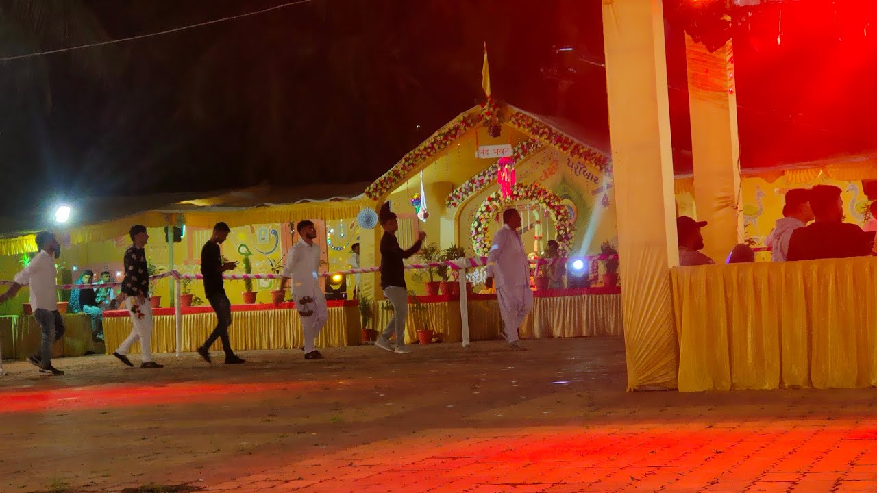 Janmashtami Jamnagar Live | Ahir Samaj | Jamnagar Ahir Samaj - YouTube