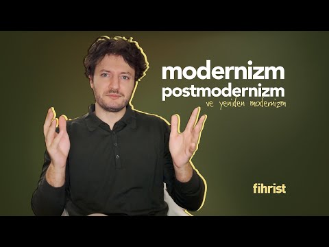 Modernizm, Postmodernizm ve Yeniden Modernizm İhtiyacı | Ömer Alkan