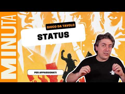 Nova lectio: status, where strategy and diplomacy meet bluff - Minute Reviews [809]