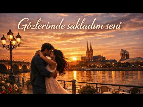 Gözlerimde sakladim seni