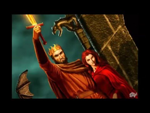 Game of Thrones Melisandre Tribute