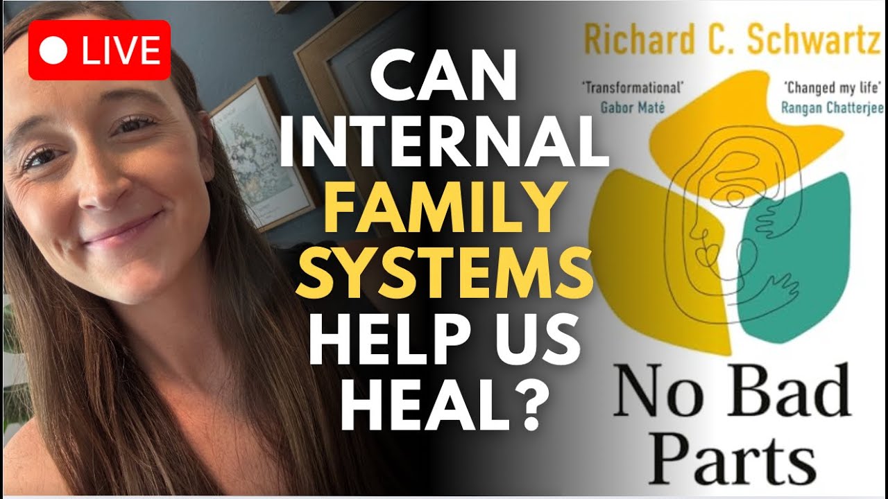 Why No Bad Parts Could Save Your Family - YouTube