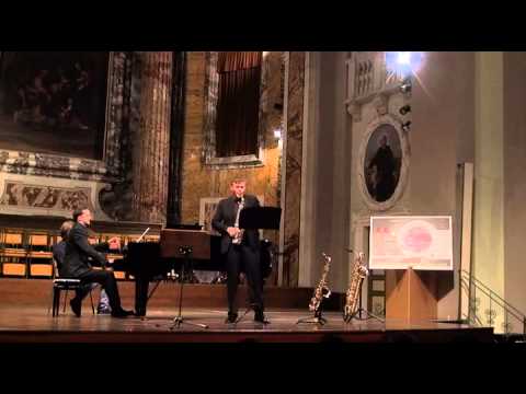 M. SHRUDE "RENEWING THE MYTH"- DUO OLIMPO FERMO 2014 - YouTube