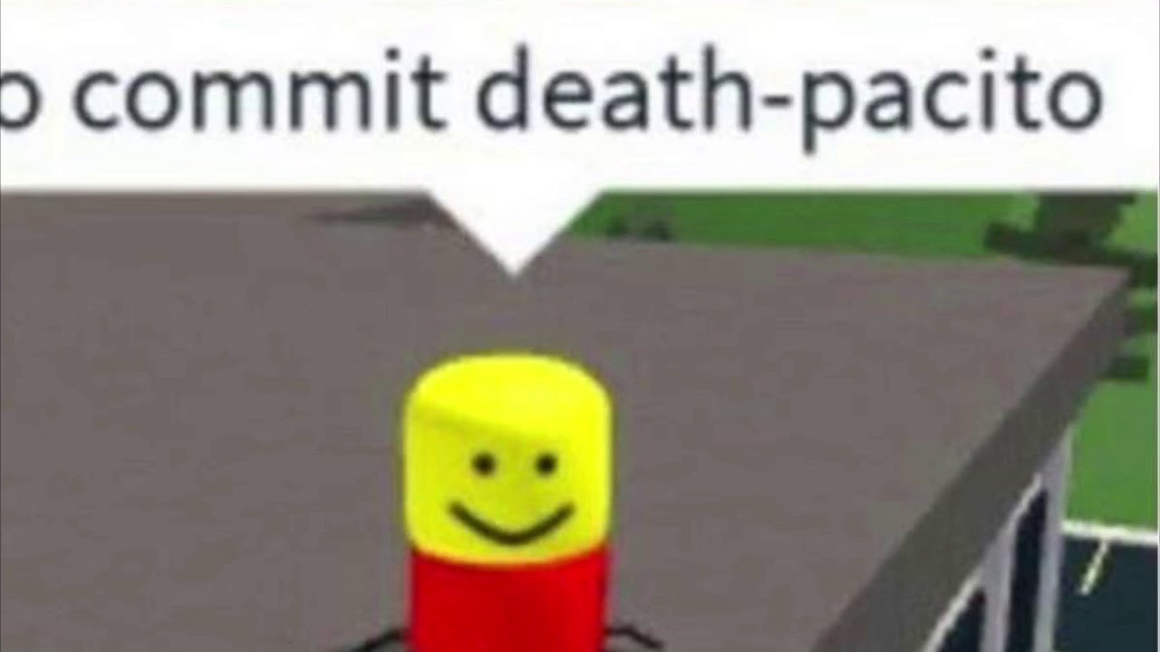 ROBLOX GO COMMIT MEMES (HILARIOUS) - YouTube