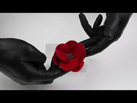 Dobla Poppy flower - YouTube