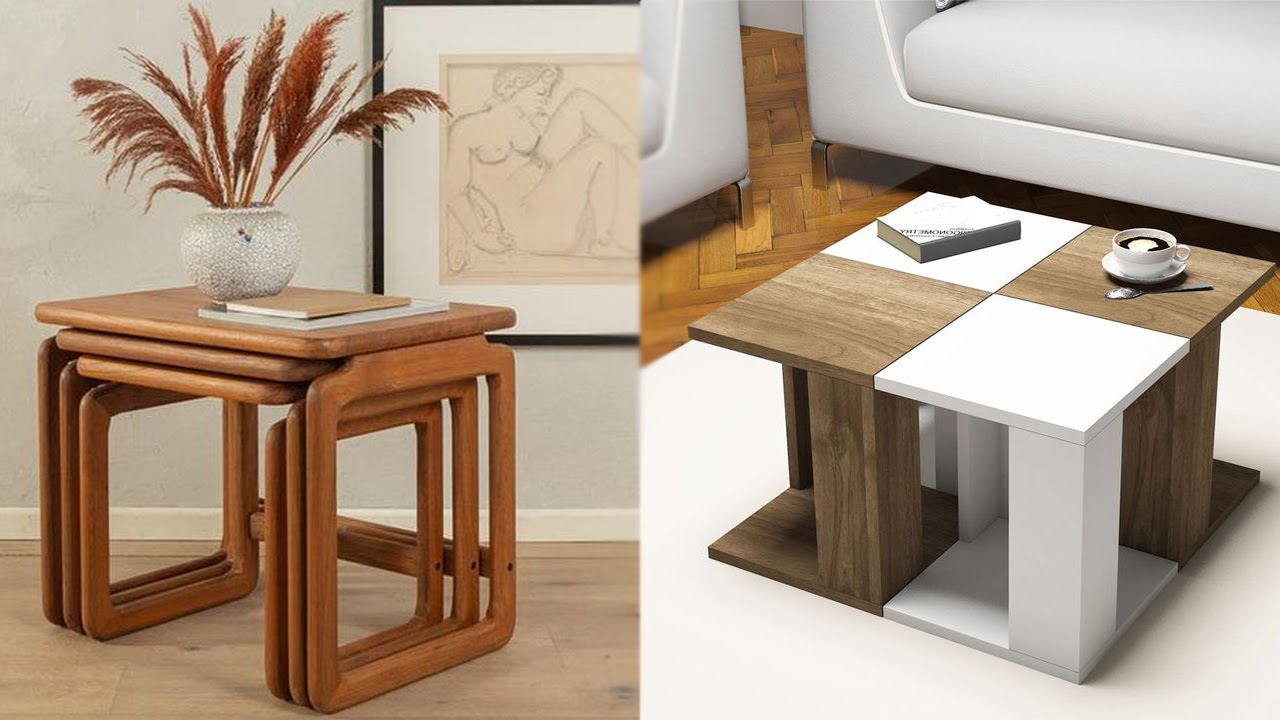 New Style & New mini Table & New design - YouTube