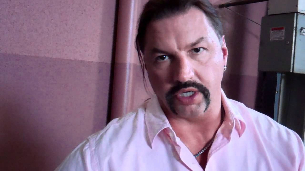 Coach Speak: TNA Wrestling Road Agent Al Snow (Part 3) - YouTube