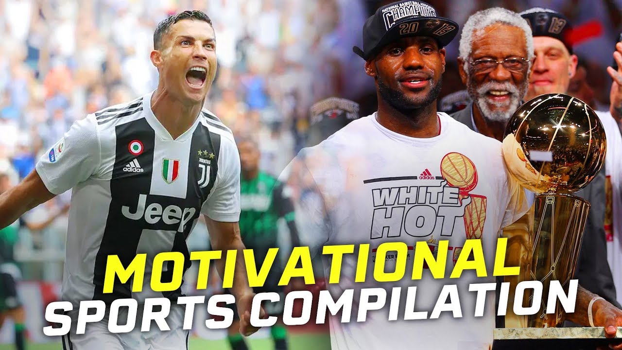 NO EXCUSES | NEVER GIVE UP! (Motivational Sports Athletes Moments ...