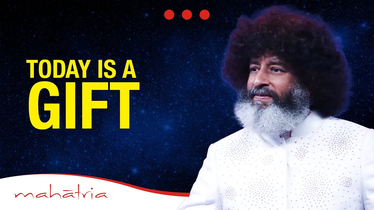 Today is a Gift by Mahatria | infinitheism - YouTube