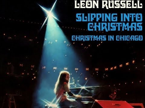 Leon Russell – Slipping Into Christmas / Christmas In Chicago – Vinyl ...