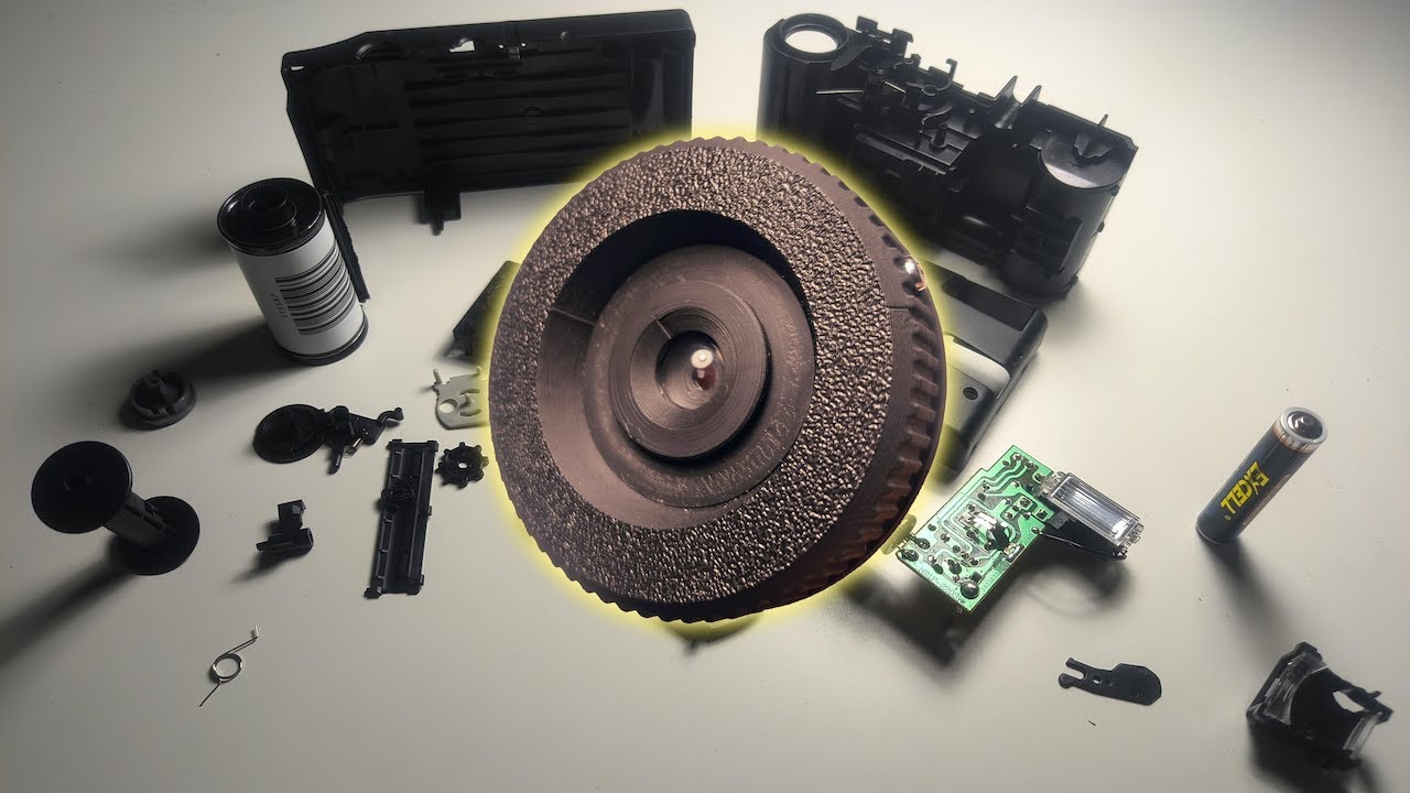 Building a lens so bad it's actually good - YouTube